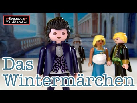 Das Wintermärchen to go (Shakespeare in 12 Minuten)