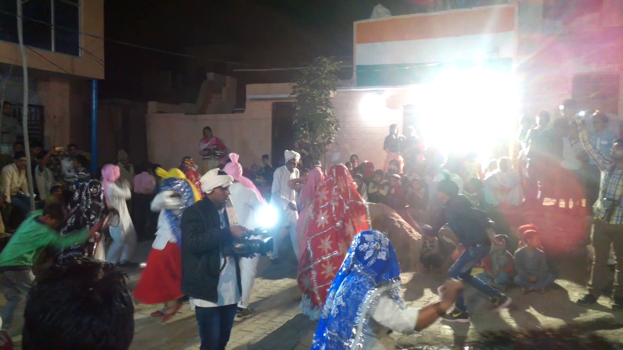 Marroli ki chaupi - YouTube