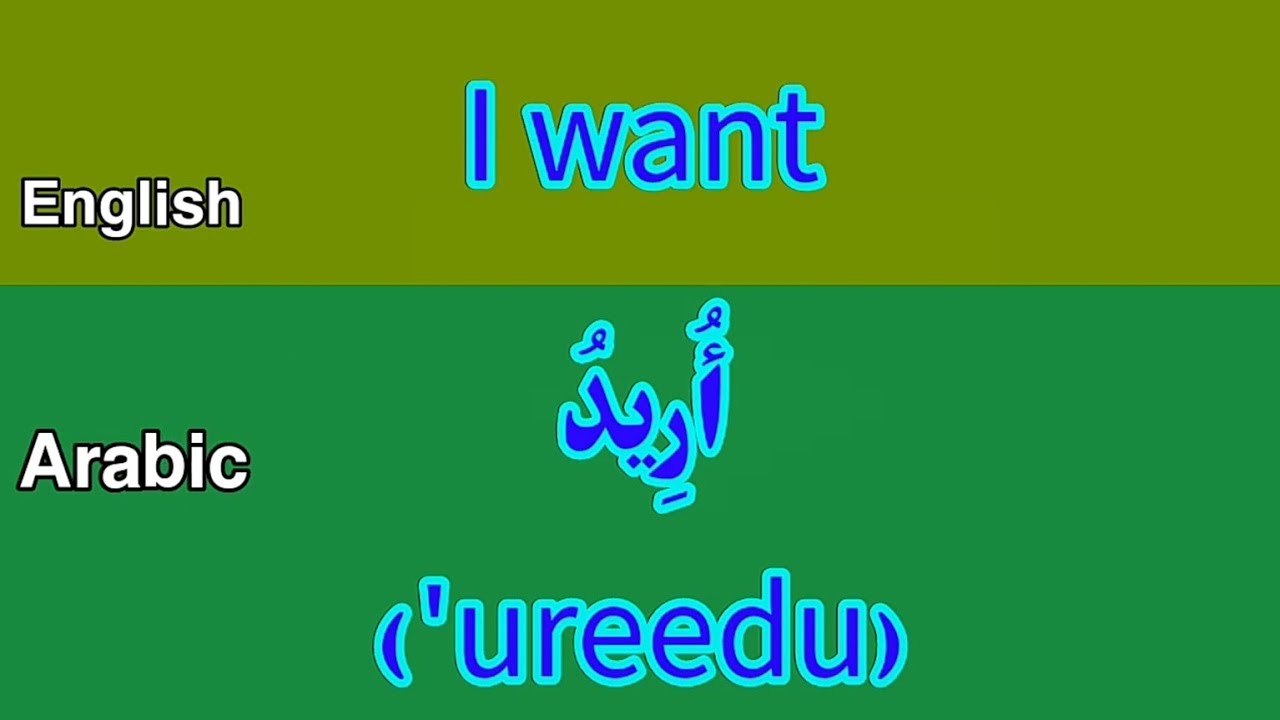 Learn Arabic from Scratch! Just 10 Minutes a Day | Fast & Easy Arabic ...