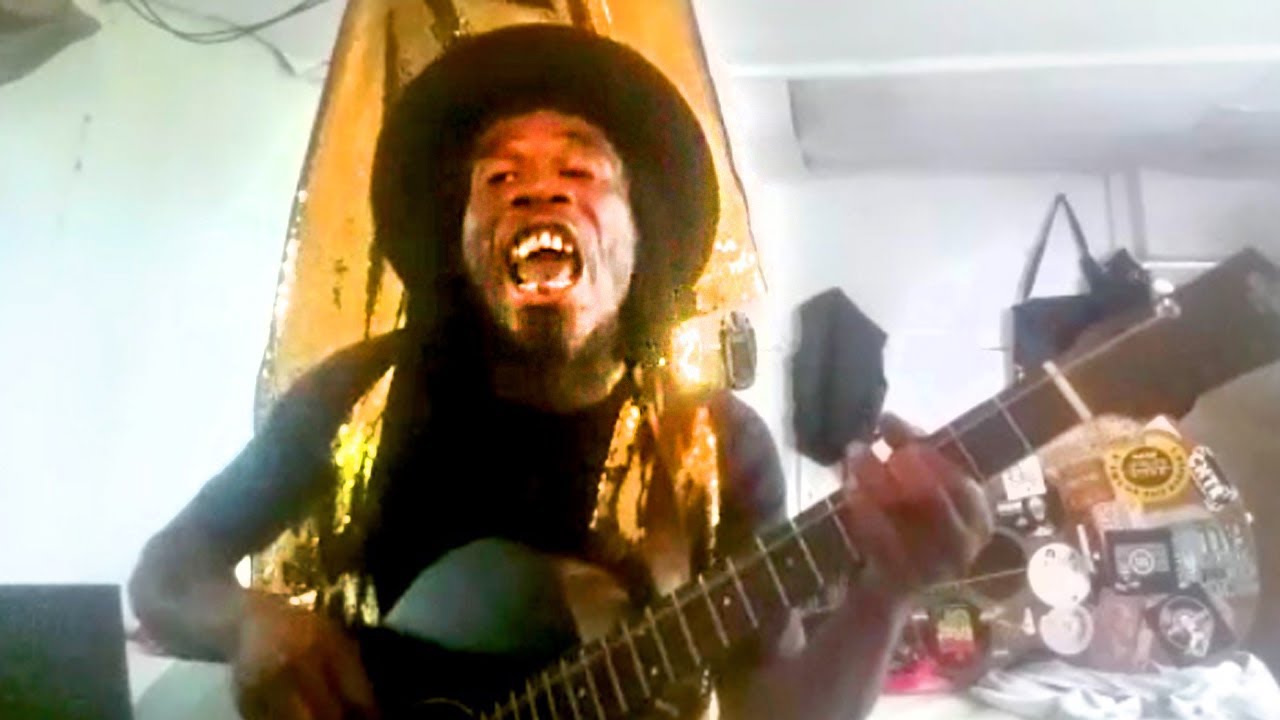 Brushy One String | Help Themselves - YouTube