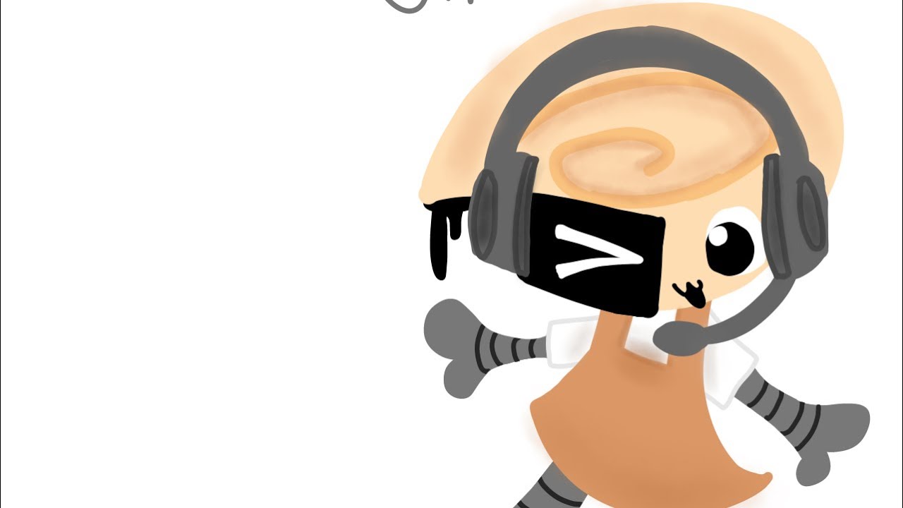 Shelly in vees world my dandy’s world au! - YouTube