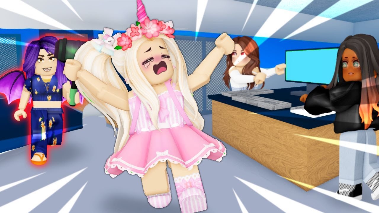 The BEAST *ONLY* Wants ME In Flee The Facility! (Roblox) - YouTube
