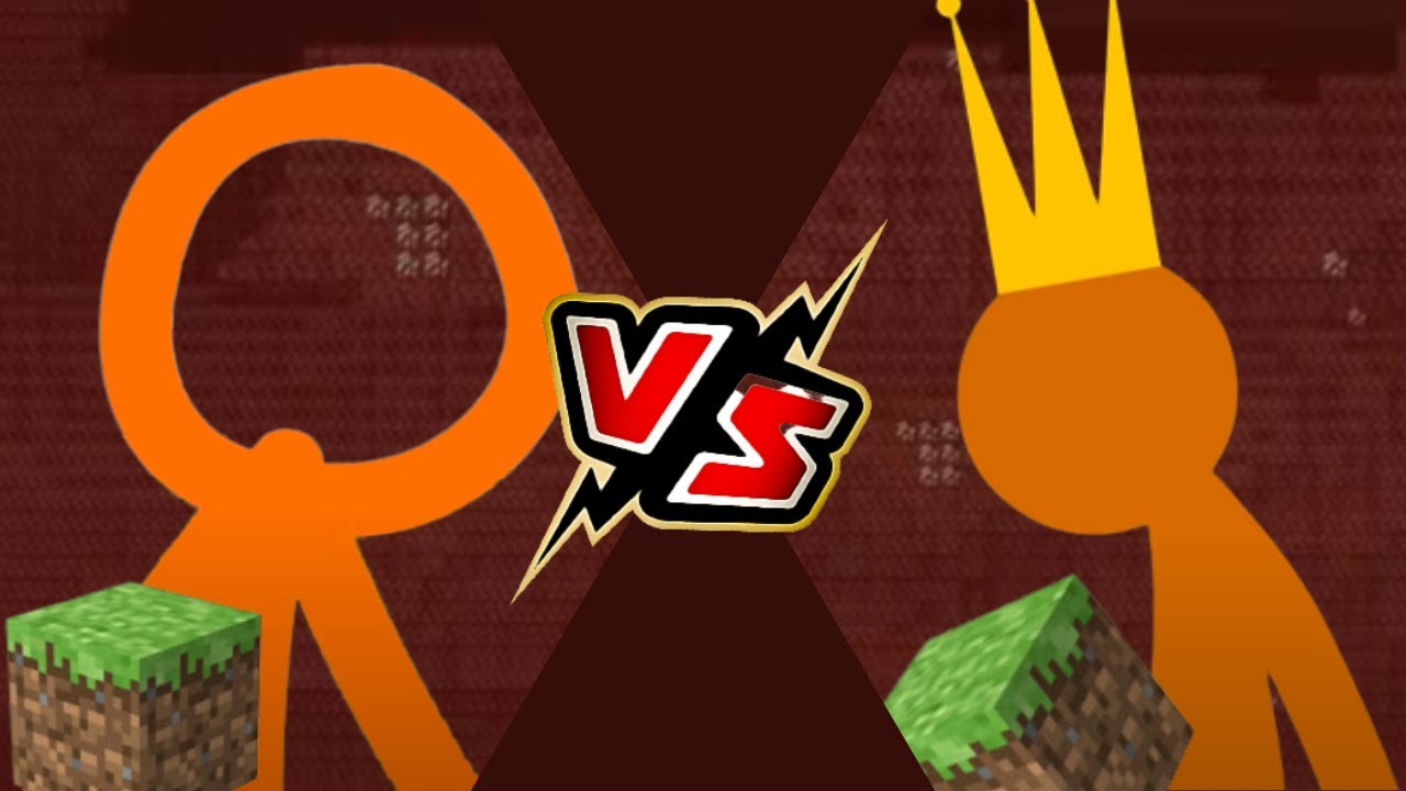 King Orange vs. The Second Coming - Animation vs. Minecraft Teaser ...