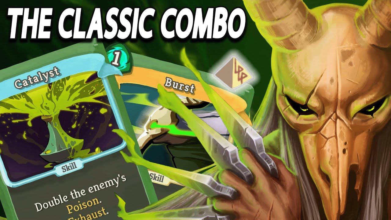 THE CLASSIC POISON COMBO! Silent A3 Gameplay | Ascension 0 to 20 | Slay ...