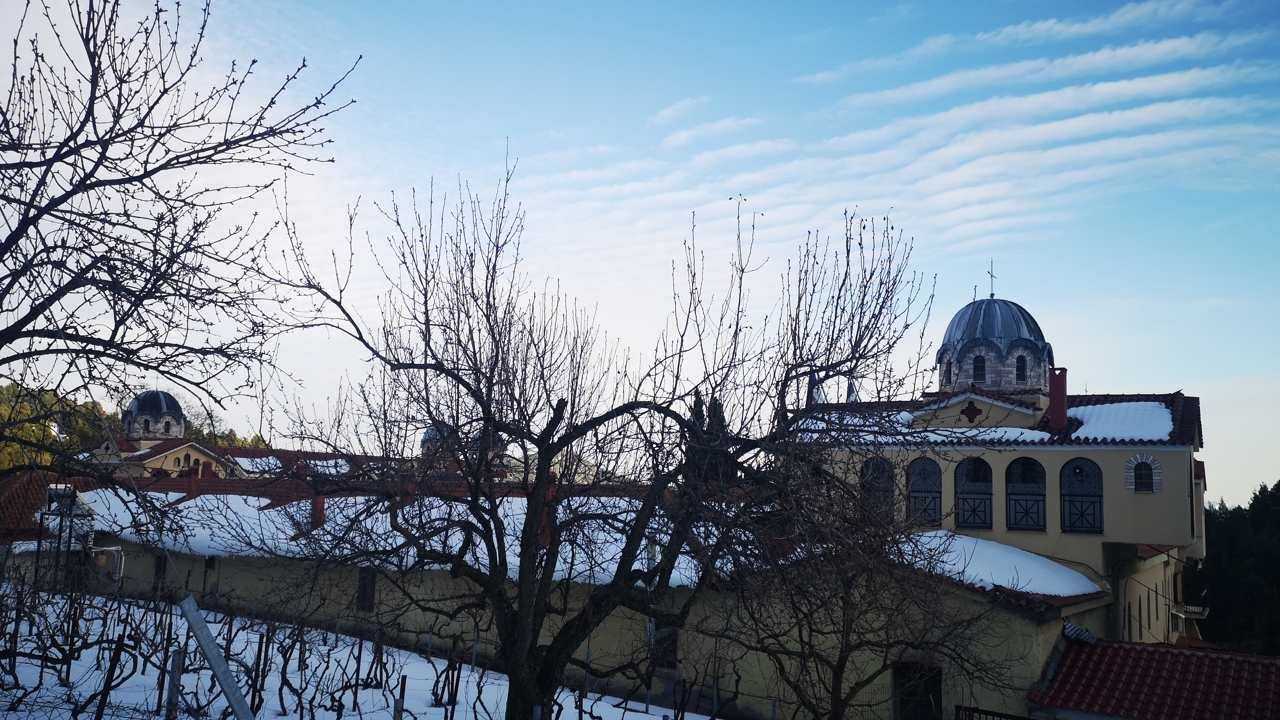 28/3/2021 ΚΥΡΙΑΚΗ Β΄ ΤΩΝ ΝΗΣΤΕΙΩΝ Γρηγορίου ἀρχιεπισκόπου Θεσσαλονίκης ...