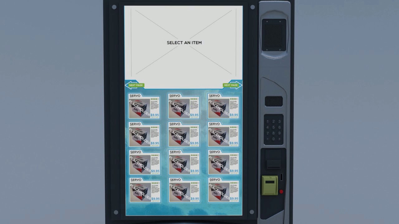 Machine Breakdown & Interface Test - YouTube