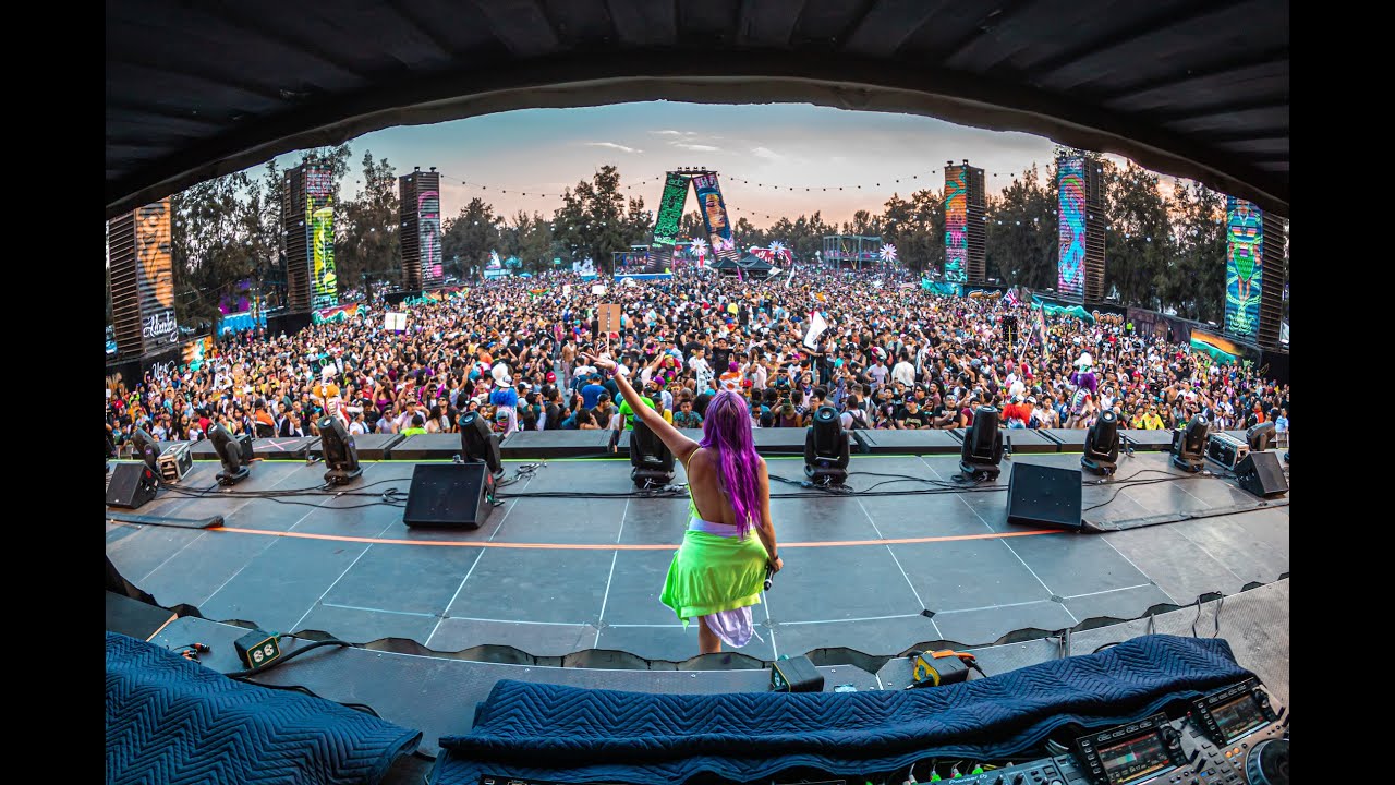 SHEI EDC MÉXICO 2020 (Aftermovie) - YouTube