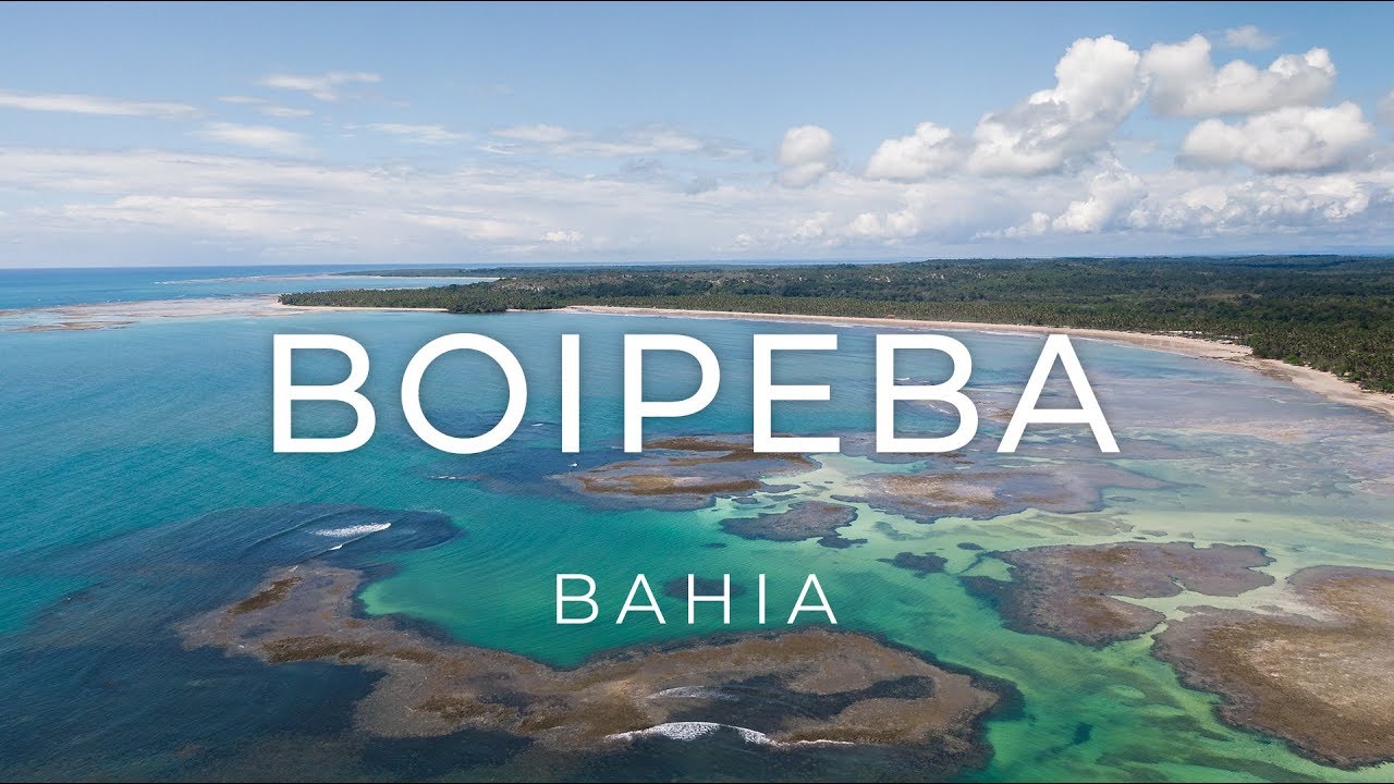 BOIPEBA | VOLTA NA ILHA PARADISÍACA... e um pedacinho do recôncavo ...