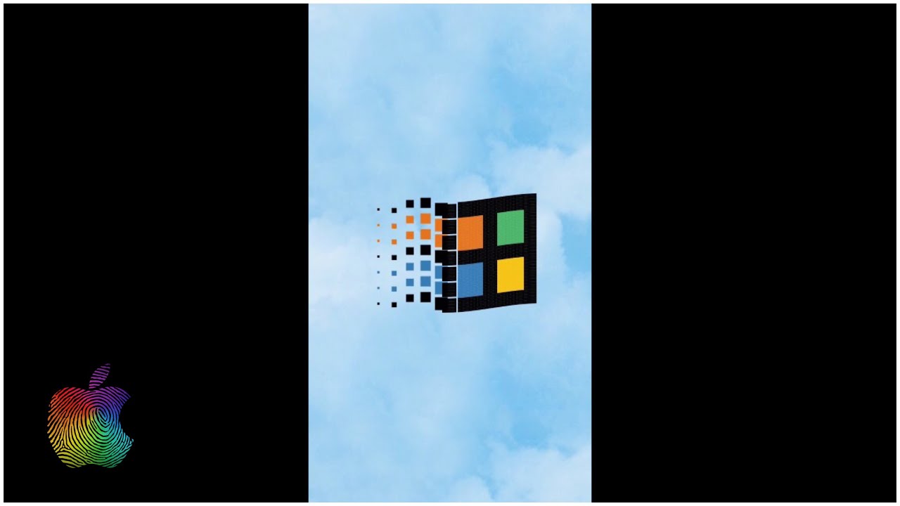 Windows 95: A Windows 95 Inspired Animated Lockscreen Widget iOS 11.3.1 ...