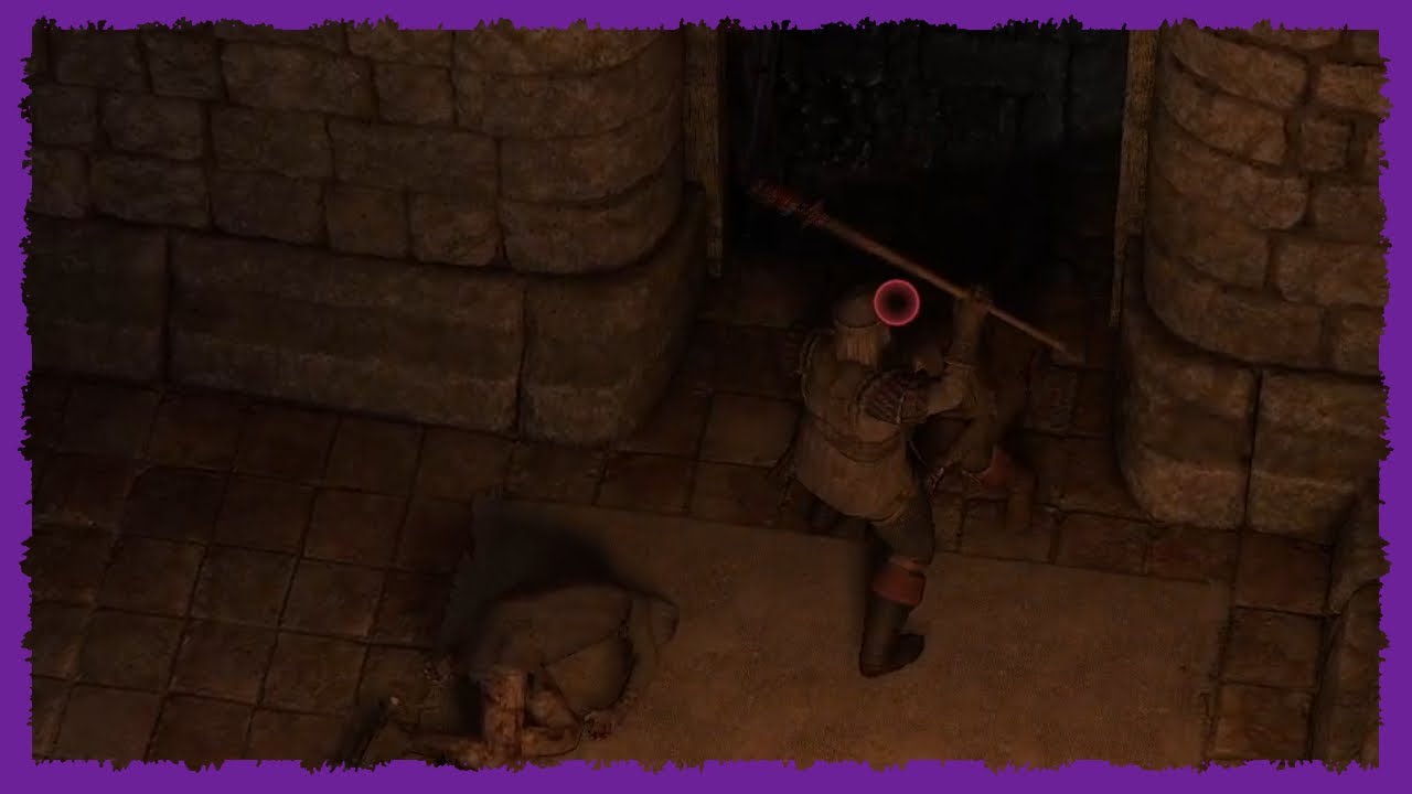 Charborg Streams - Exanima: Swinging my sword at stuff and not dying ...