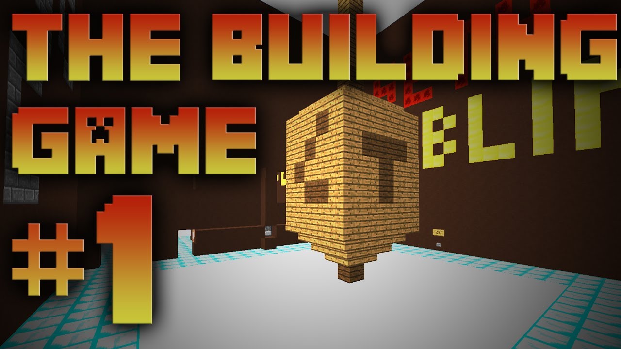 The Building Game- Holiday Extravaganza! - YouTube