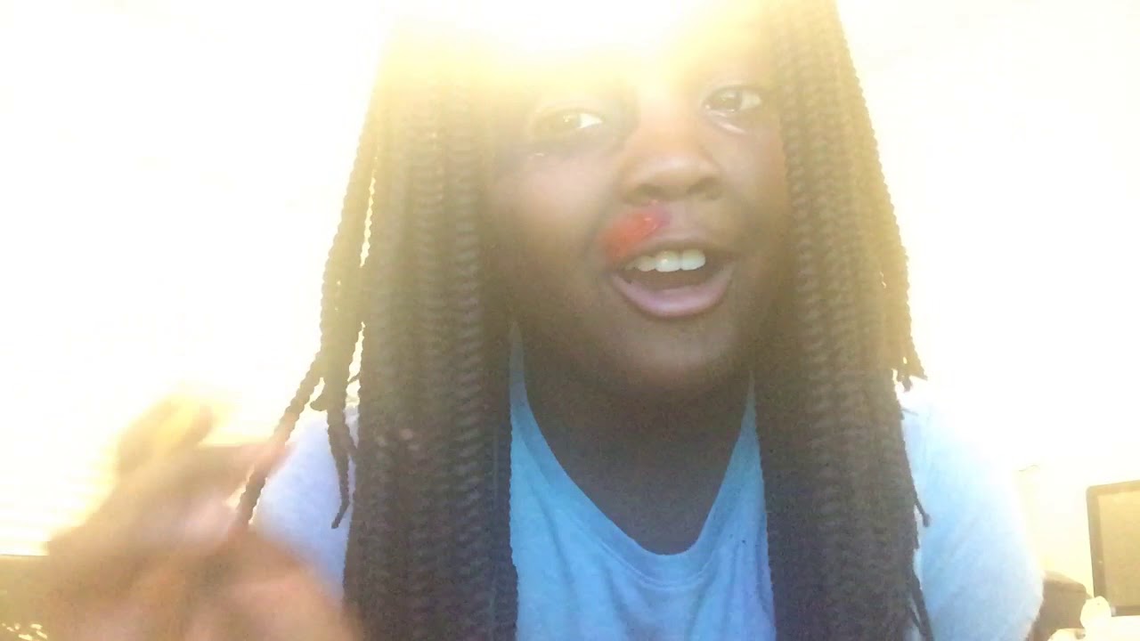 Beat up makeup - YouTube