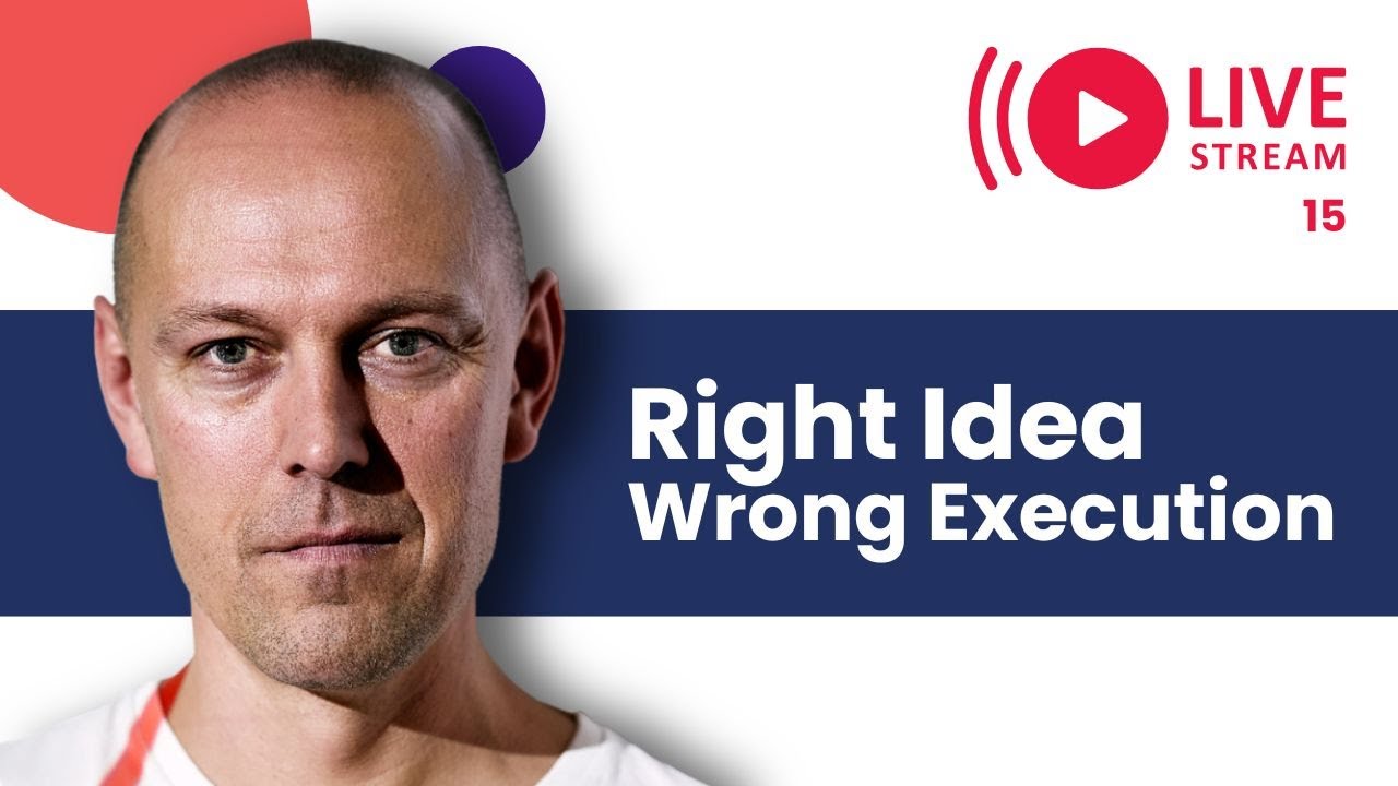 VIDEO NO 15 in 2025 - Right Idea Wrong Execution - YouTube