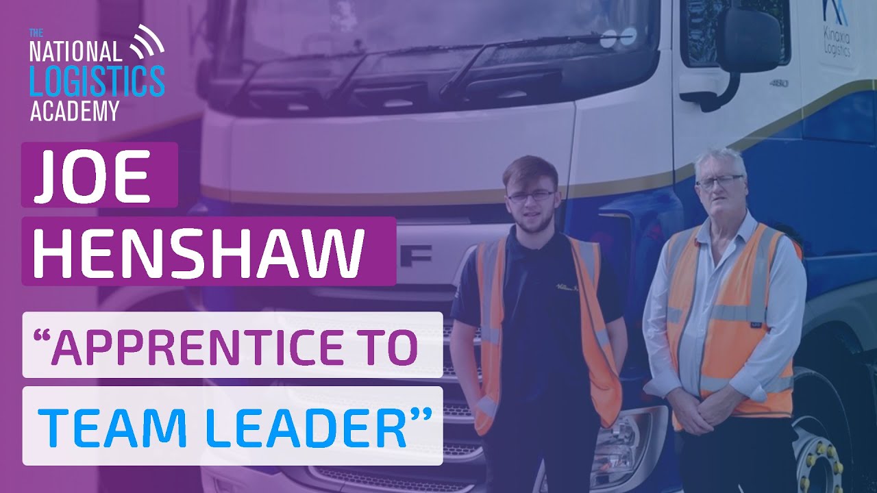 Joe Henshaw | Kinaxia | Apprentice to Team Leader - YouTube