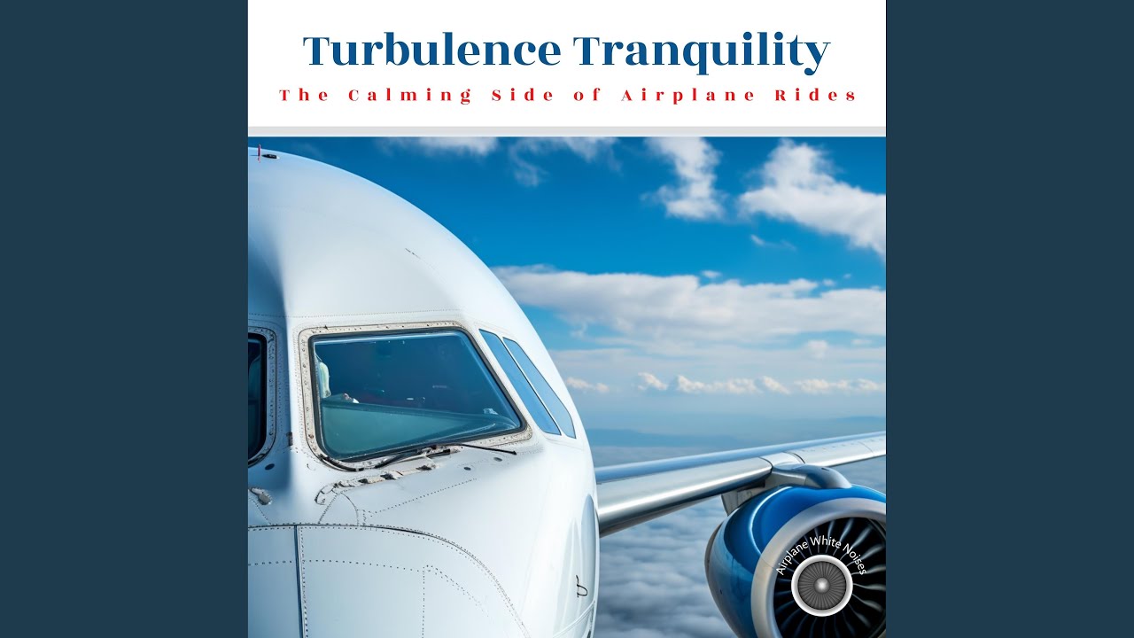 Study Airplane Noise - YouTube