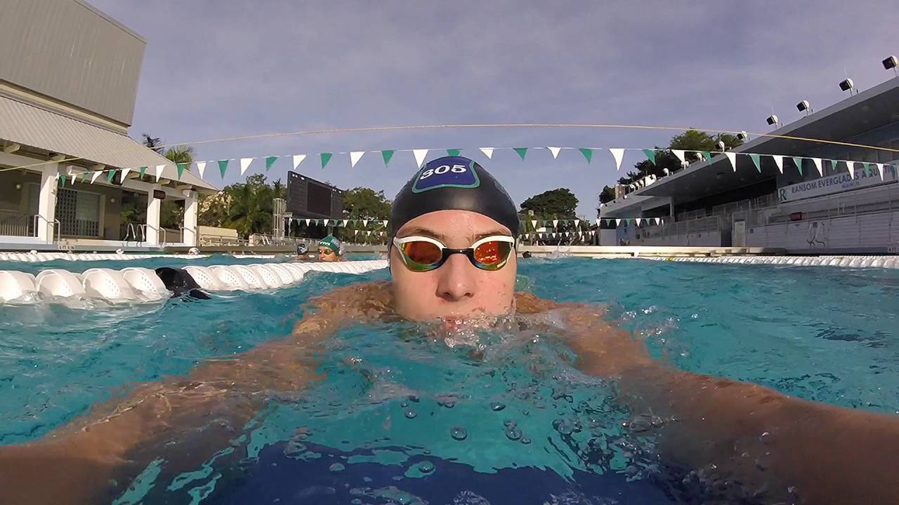 Saturday Swim Practice Edit - YouTube