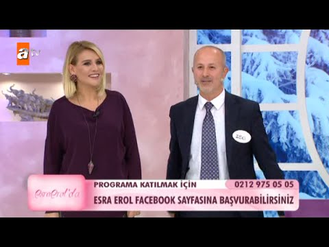 Bahar'ın sürpriz talibi kim? Esra Erol'da 91. Bölüm - atv