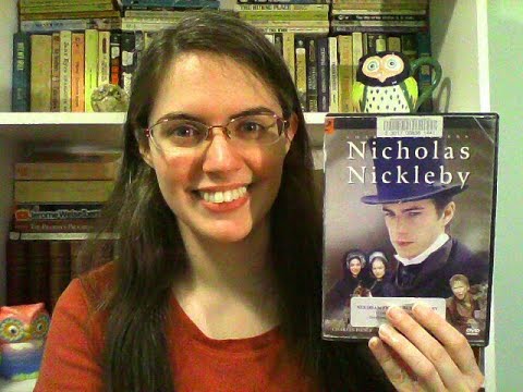The Life and Adventures of Nicholas Nickleby (2001) Movie Review