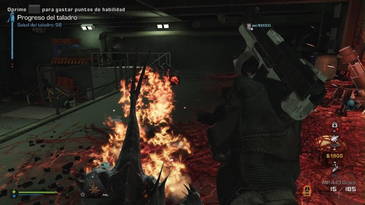 Call of Duty Ghosts_mayday 2 pt 1 - YouTube