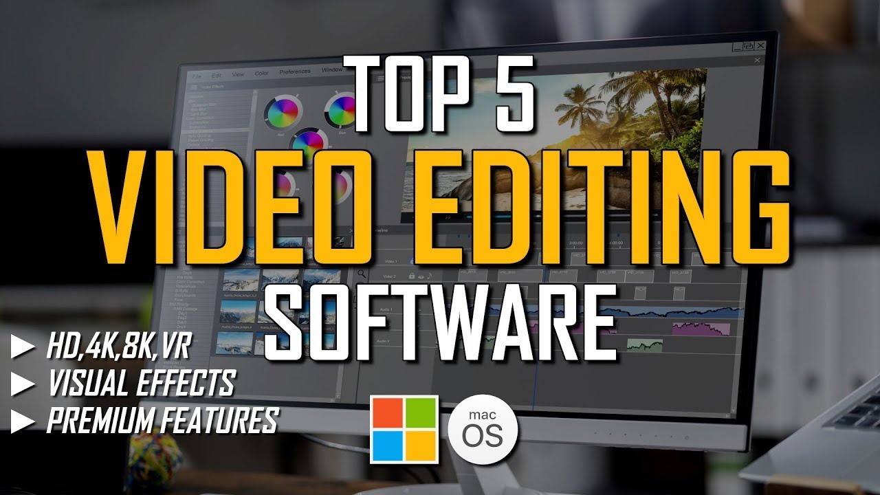 Top 5 video best editing apps - YouTube