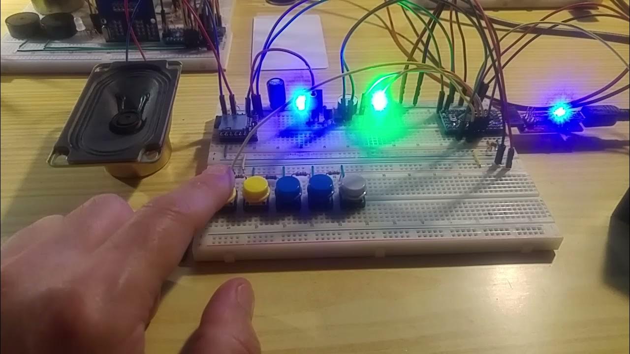 Alarme Capteur PIR - Mode SLEEP - Power Saving v1.1 - Arduino Pro Mini ...