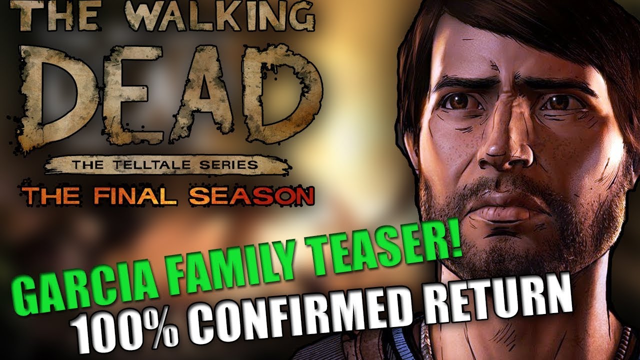 JAVIER AND KATE ARE RETURNING CONFIRMED 100%? The Walking Dead: The ...