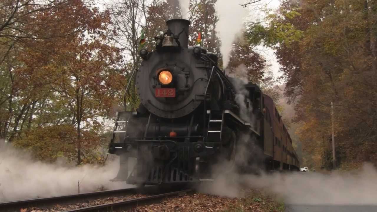The Belvidere and Delaware River Railroad: Chasing the Great Pumpkin ...