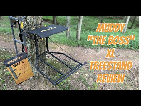 Product Review of the Muddy The Boss XL