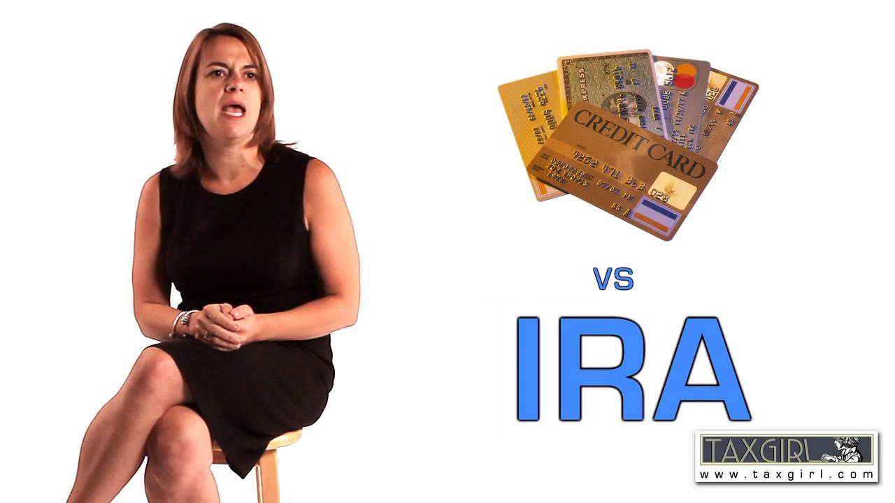 Kelly Phillips Erb - Taxgirl: IRAs - YouTube