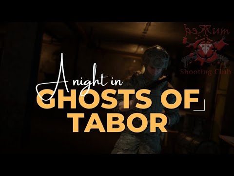 Ghosts of Tabor Raid Day - Co-op Survival Through Silo - YouTube