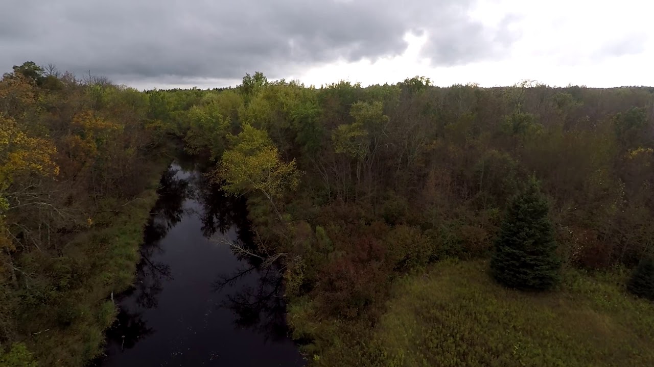 Swan River Fall 2019 - YouTube