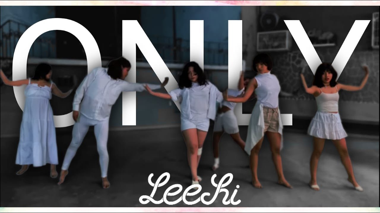 Lee Hi - ONLY ( choregraphy) - YouTube