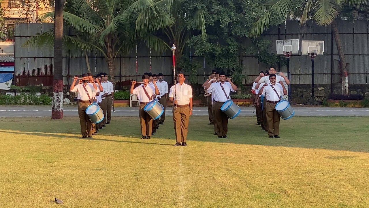 RSS Gosh Shibir 2020 - YouTube