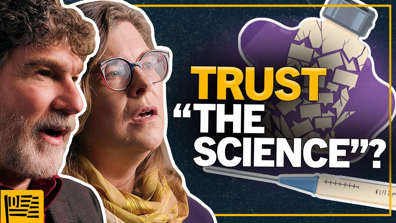 Dr. Fauci, the Scientific Method, and the Ten Commandments - YouTube