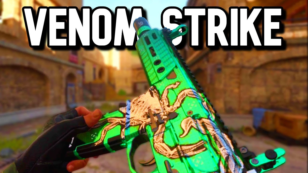 *NEW* FREE M13 “Venom Strike” Variant (MW2 Trophy Hunt Event) - YouTube