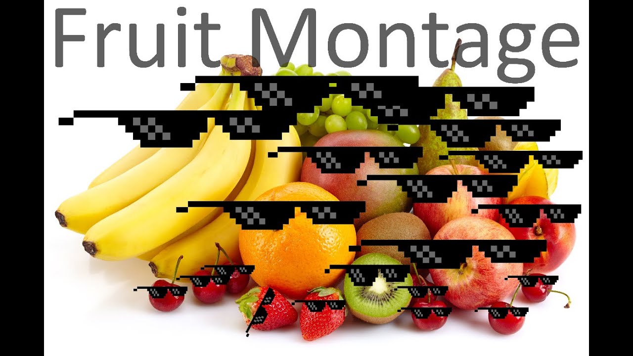 Fruit Montage ( ͡° ͜ʖ ͡°) - YouTube