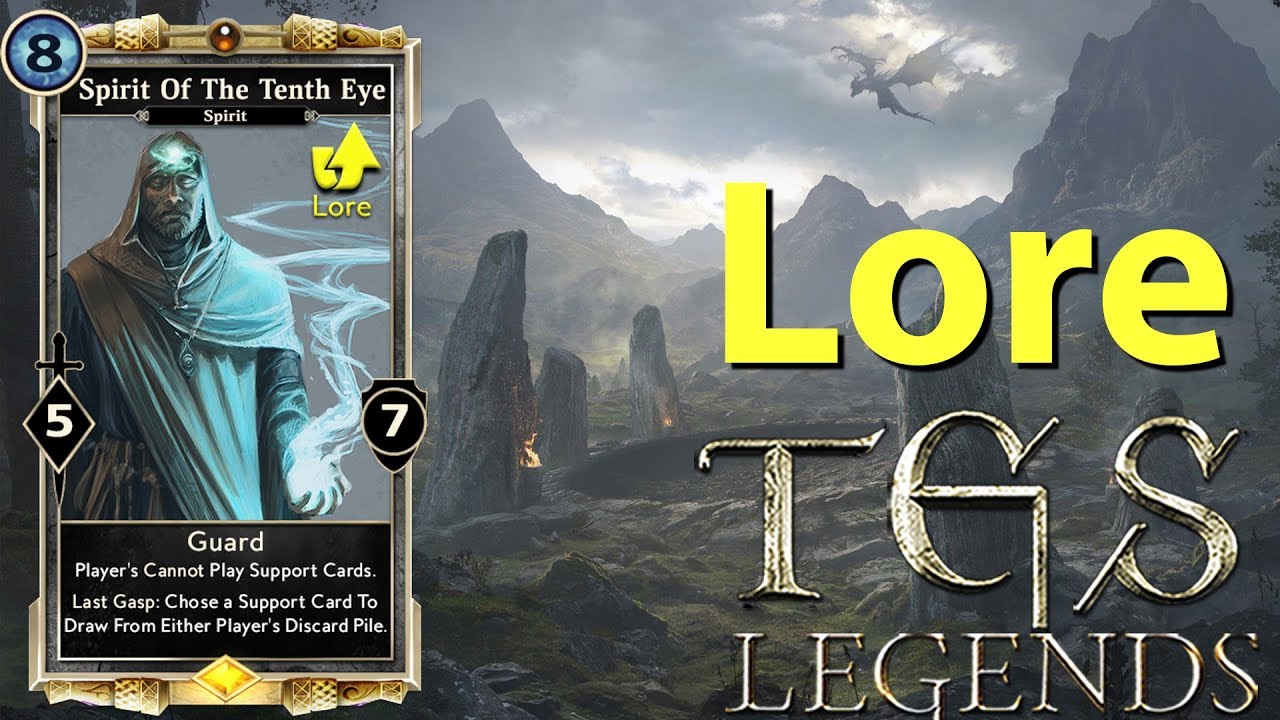 How To Enable Card Lore In The Elder Scrolls: Legends Discussion - YouTube