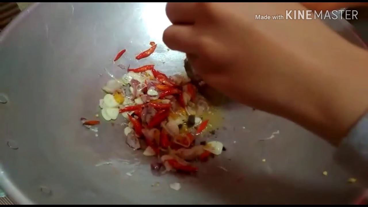 CARA MENUMIS KANGKUNG(TEKNIK MENUMIS/SAUTEING) KELOMPOK 8 SMPN 18 ...