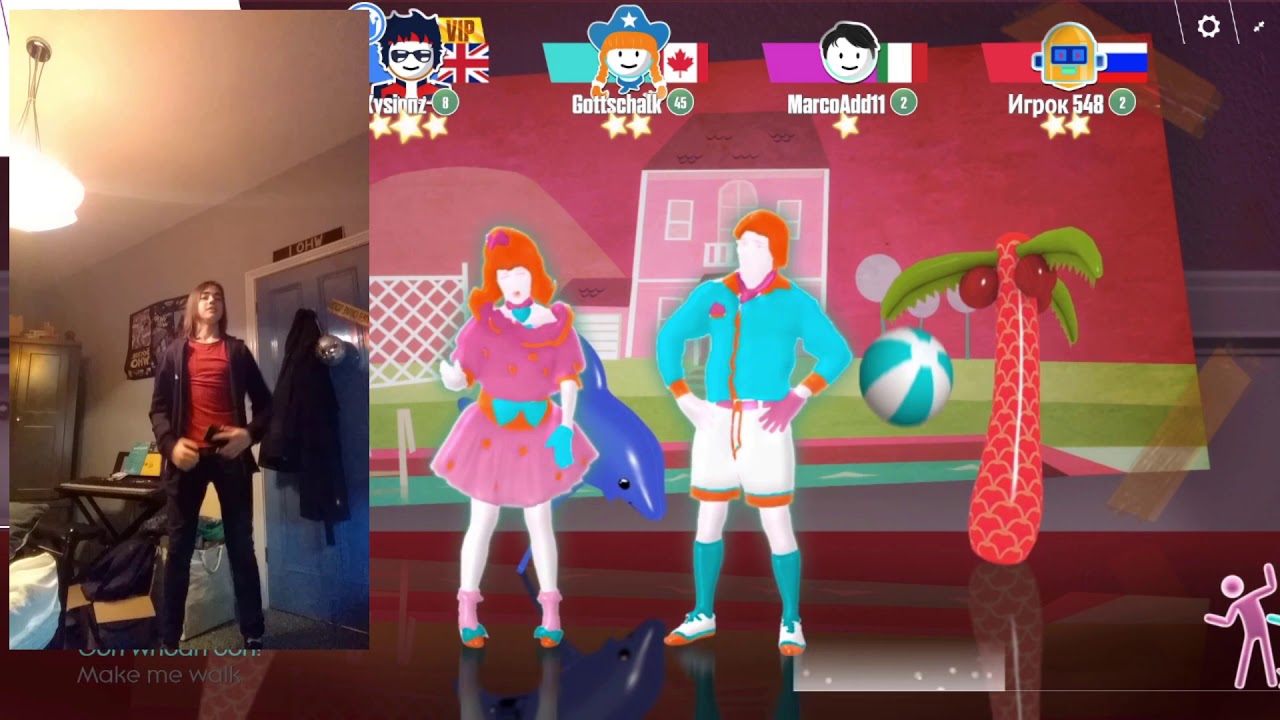 Barbie Girl || Just Dance Now - YouTube