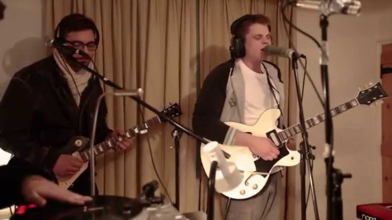 B O M B S | Nip it in the Bud [Live Home Studio Sessions - February ...