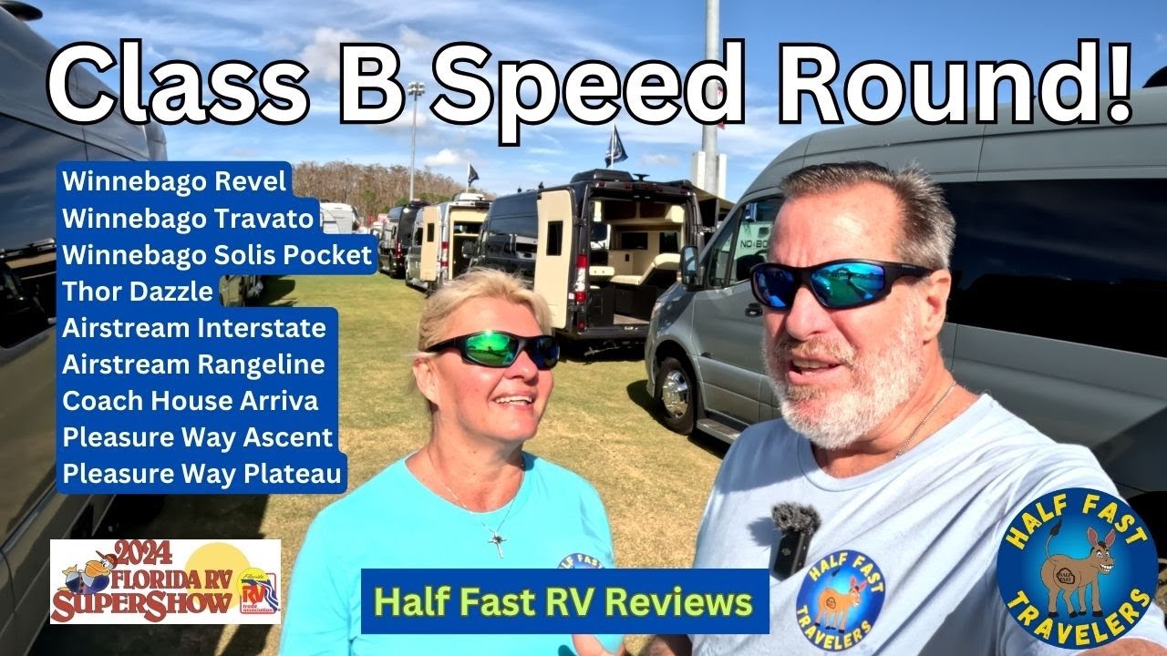 There are so Many Class B's Out There. How Can We Pick One? - YouTube