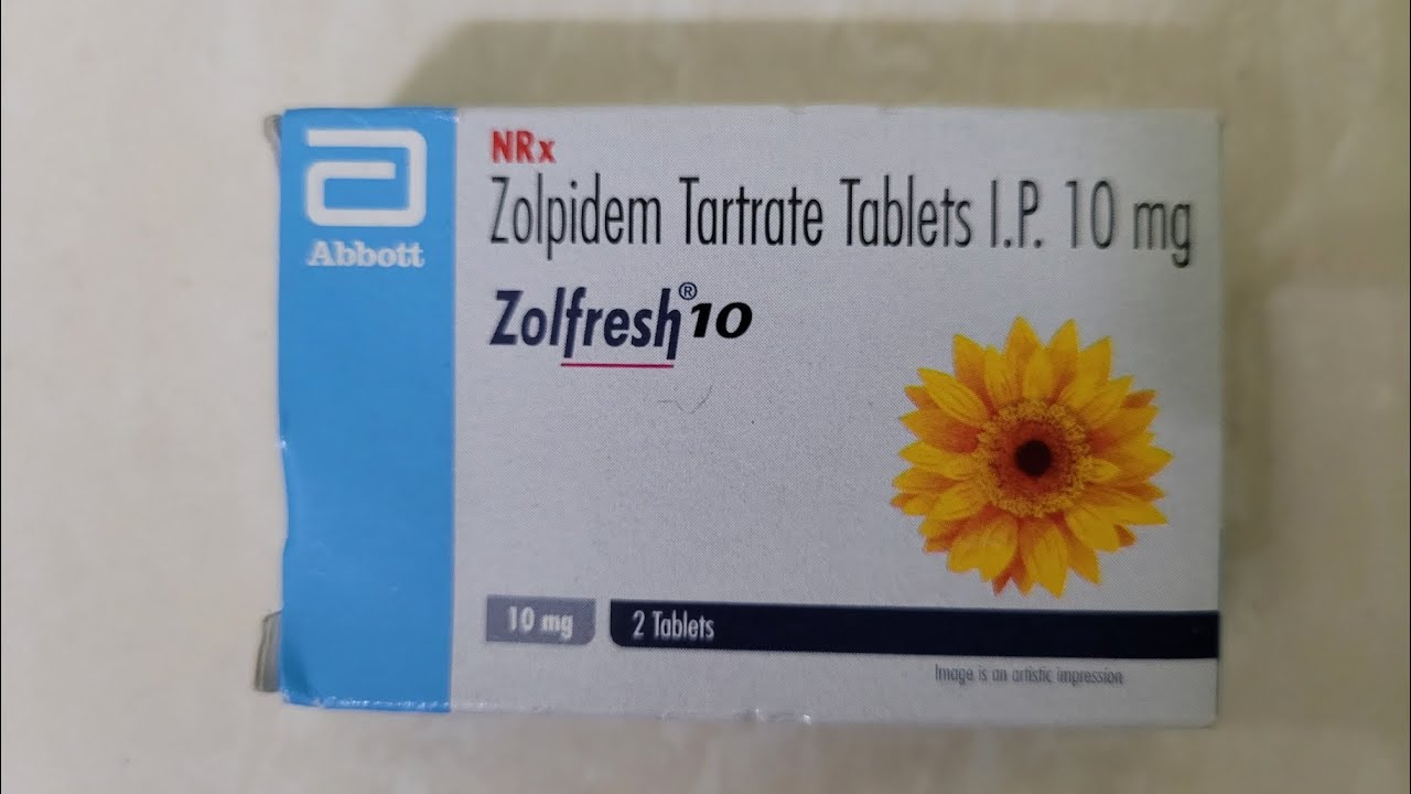 Brand Name Series | Drug #15 | Tab Zolfresh 10 - YouTube