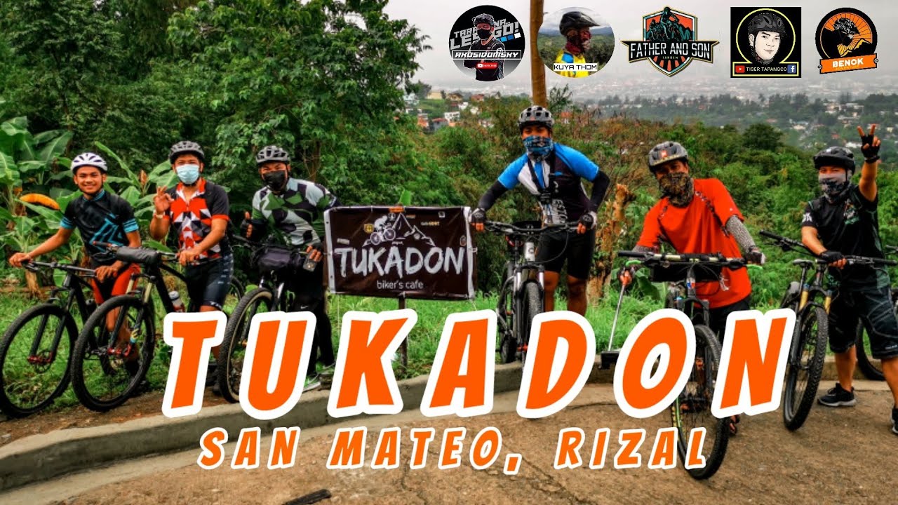 Tukadon Bike Ride | Collaboration Ride - YouTube