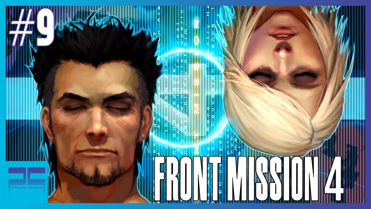 Front Mission 4 | Episode 9 | Full Game Walkthrough | No Commentary ...