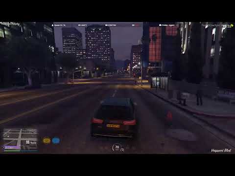 rotterdam rp fivem als agent - YouTube