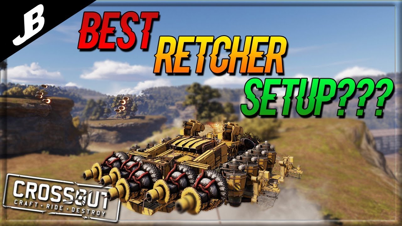 Is the Harpy + Retcher Combo really that Powerful ??? - Crossout ...