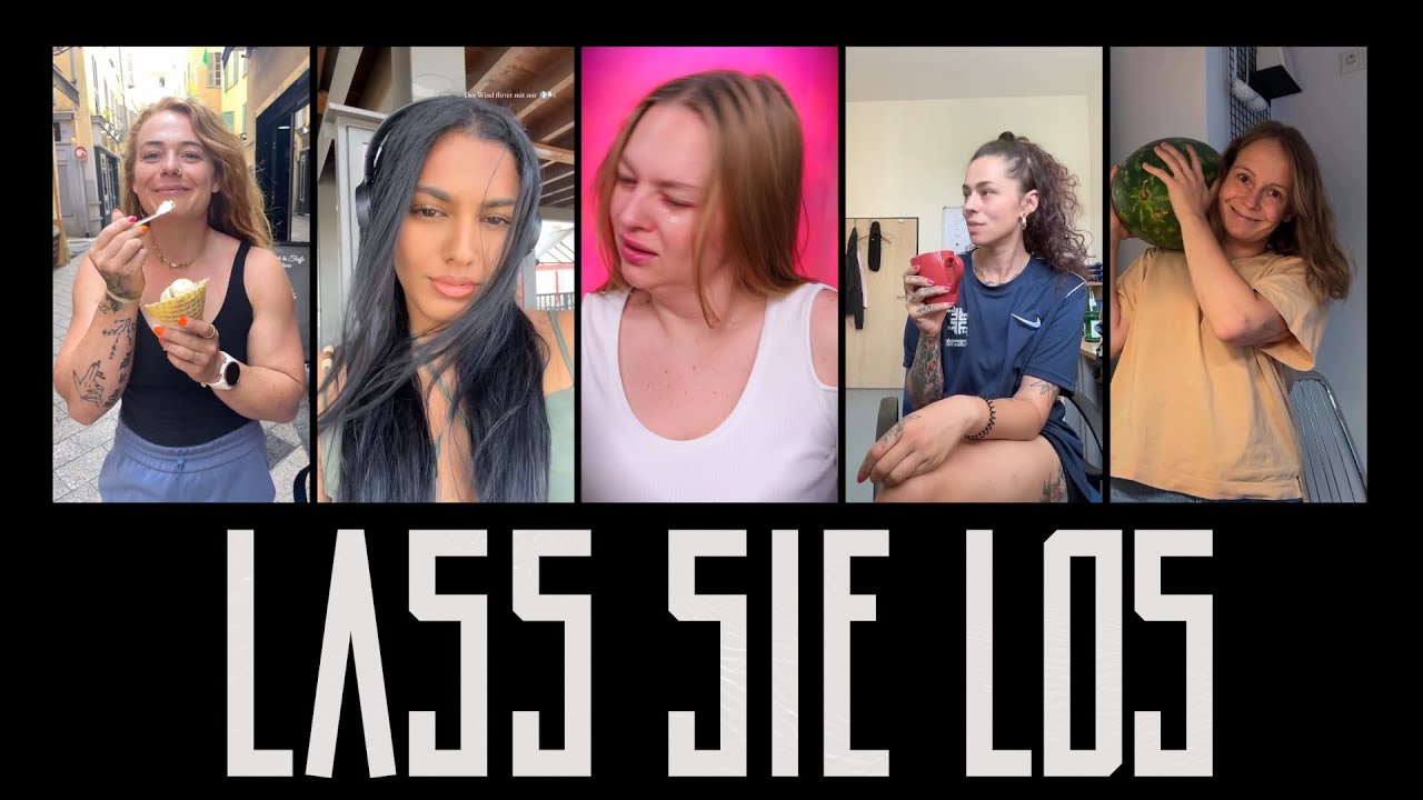 WONACH WIR SUCHEN - Lass sie los (offizielles Video) - YouTube