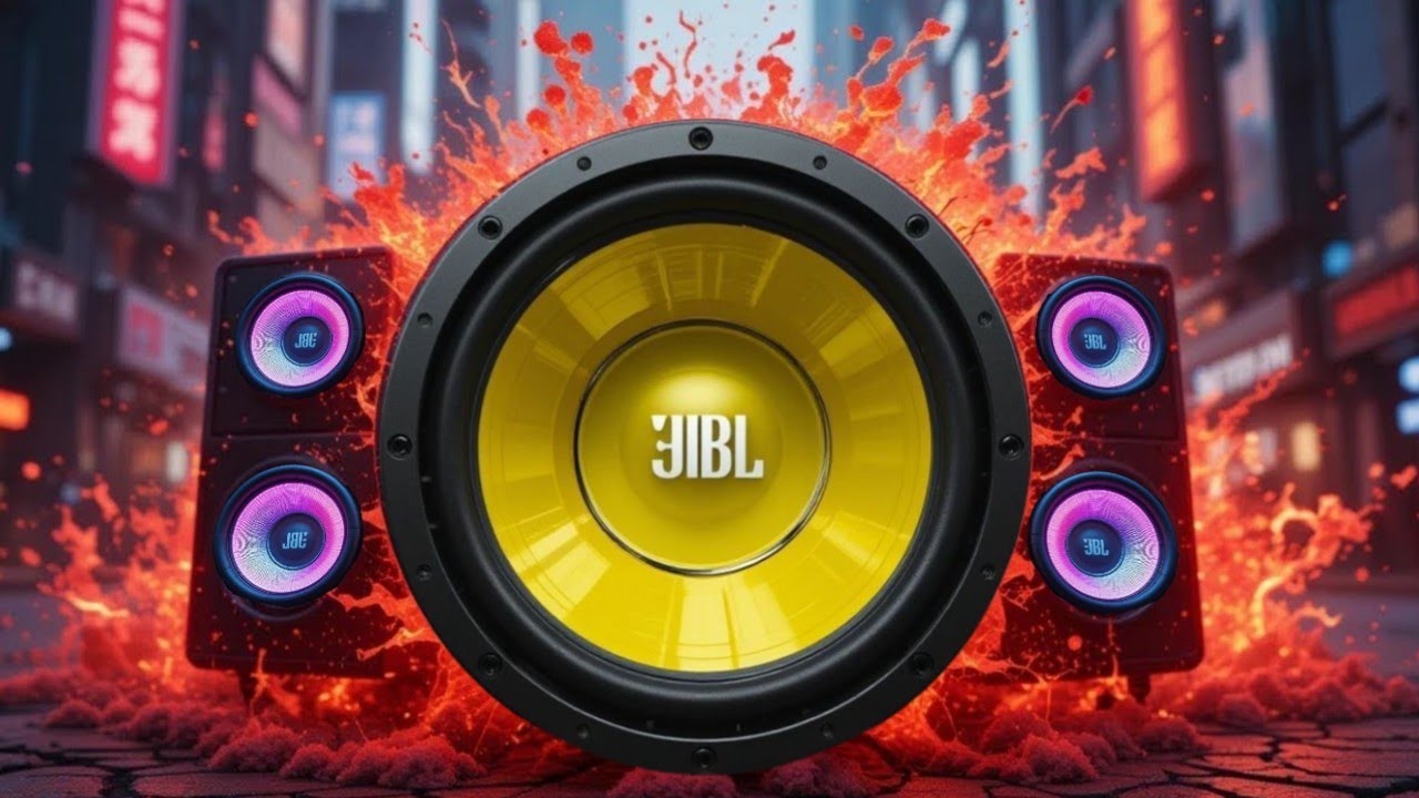 Ultimate JBL Sound Test | Feel the Bass Drop! 🔊🔥 - YouTube