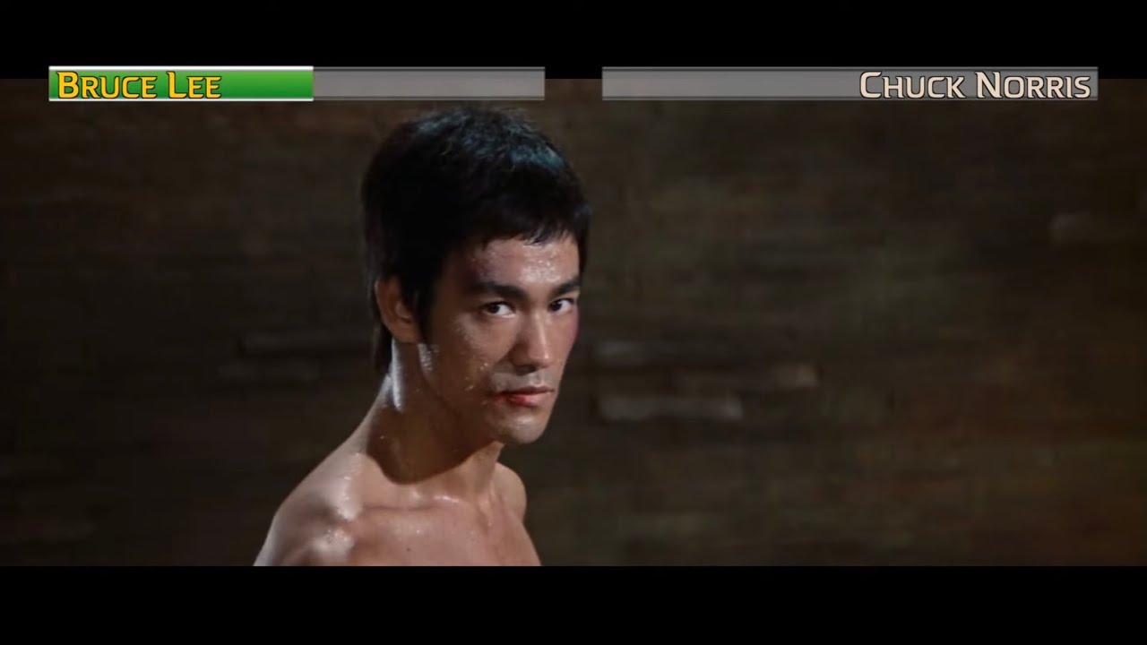 Chuck Norris Facts Bruce Lee