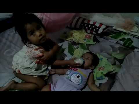 Kk vira susuin adek reyhan
